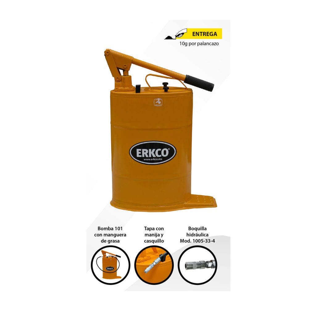 Bombas Manuales – Erkco