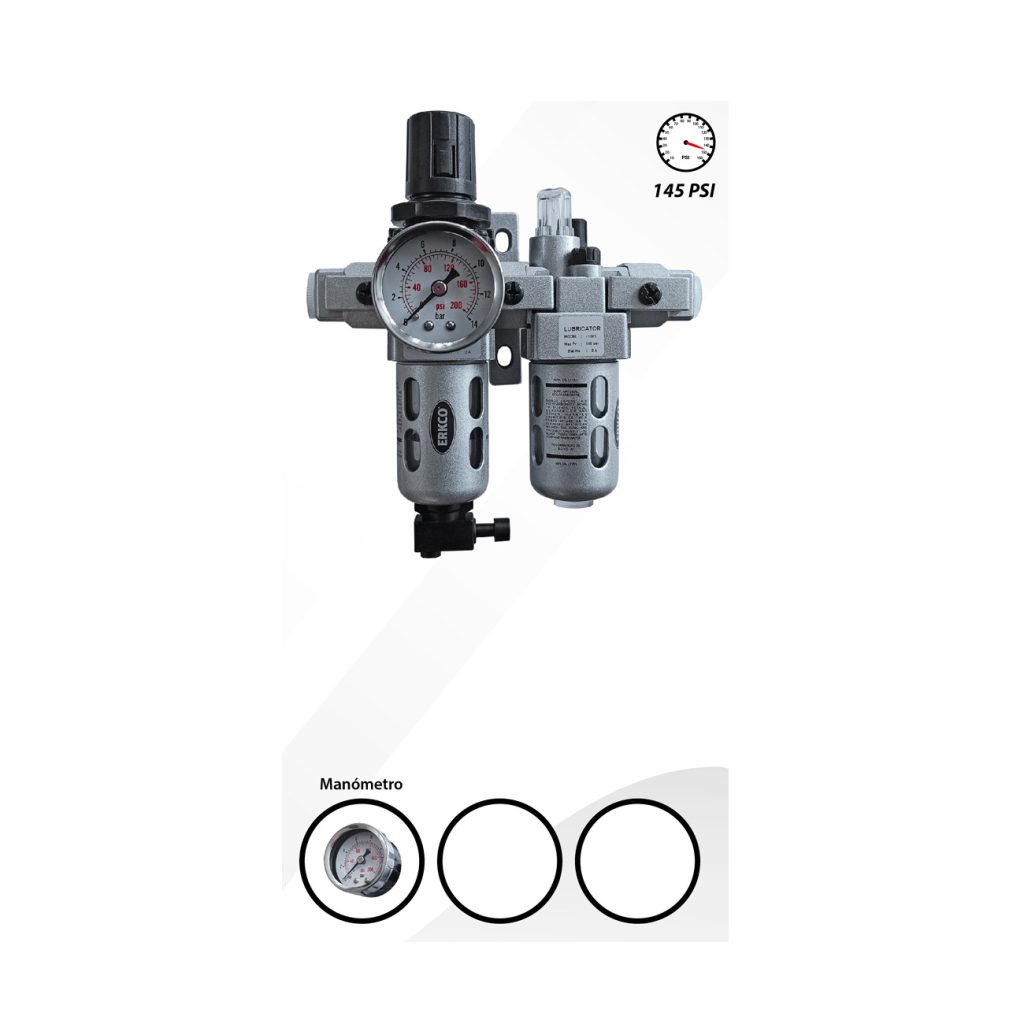 Modelo 612-150-D Bomba Neumática para Aceite de Pie Largo 200 Lts – Erkco