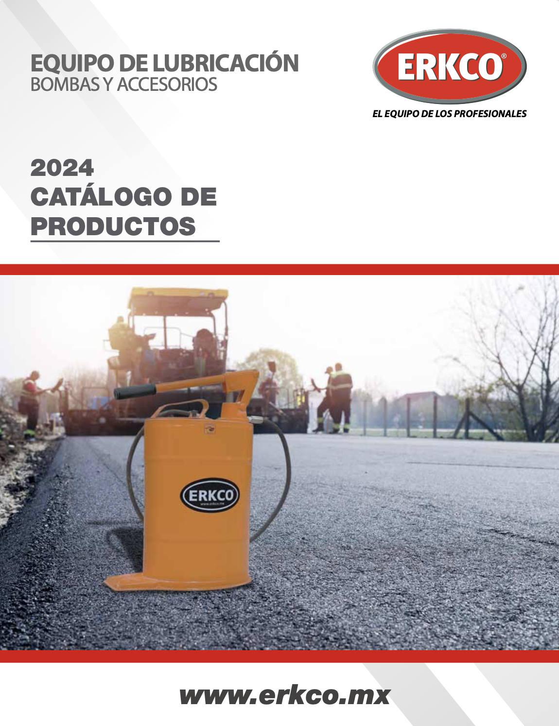 Catálogos – Erkco